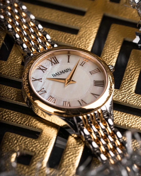 Balmain New Watch – Samaywatches